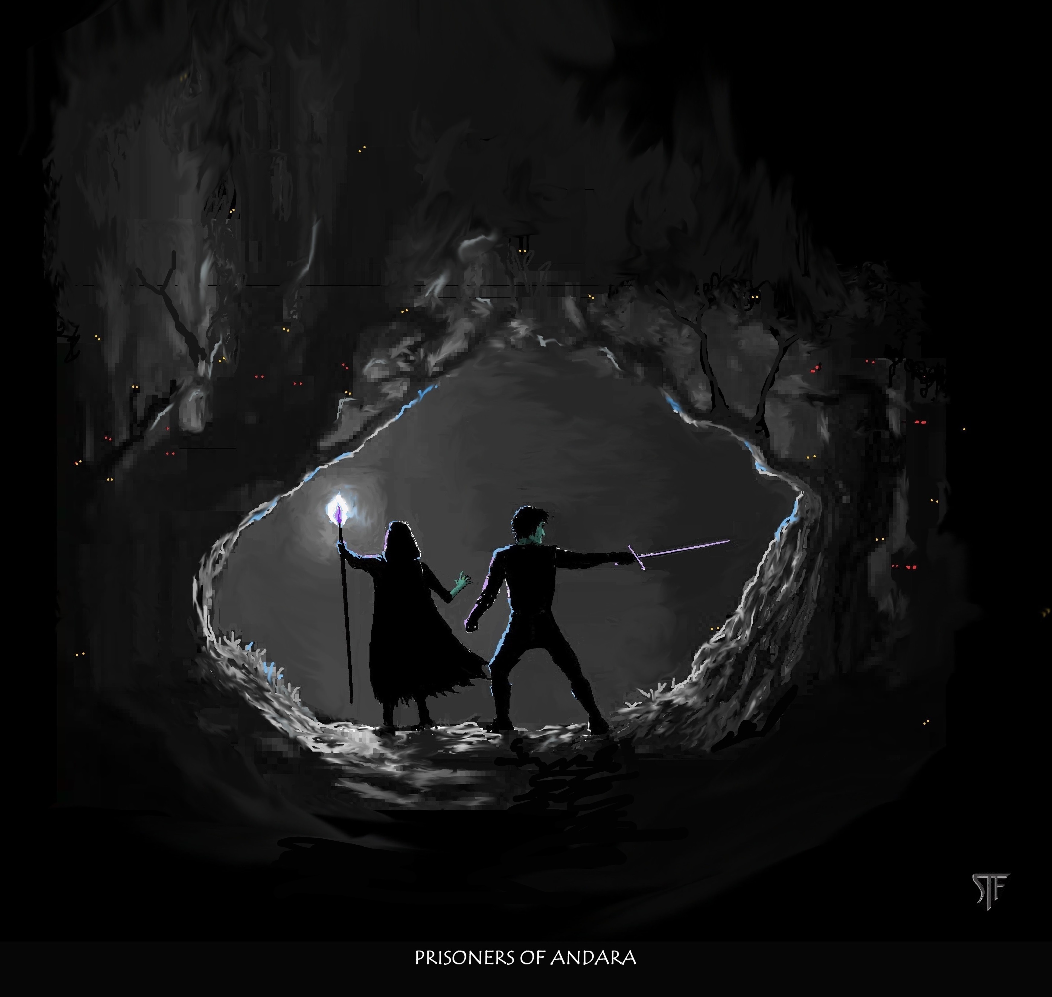 Shadowfax Art – Shadowfax Books