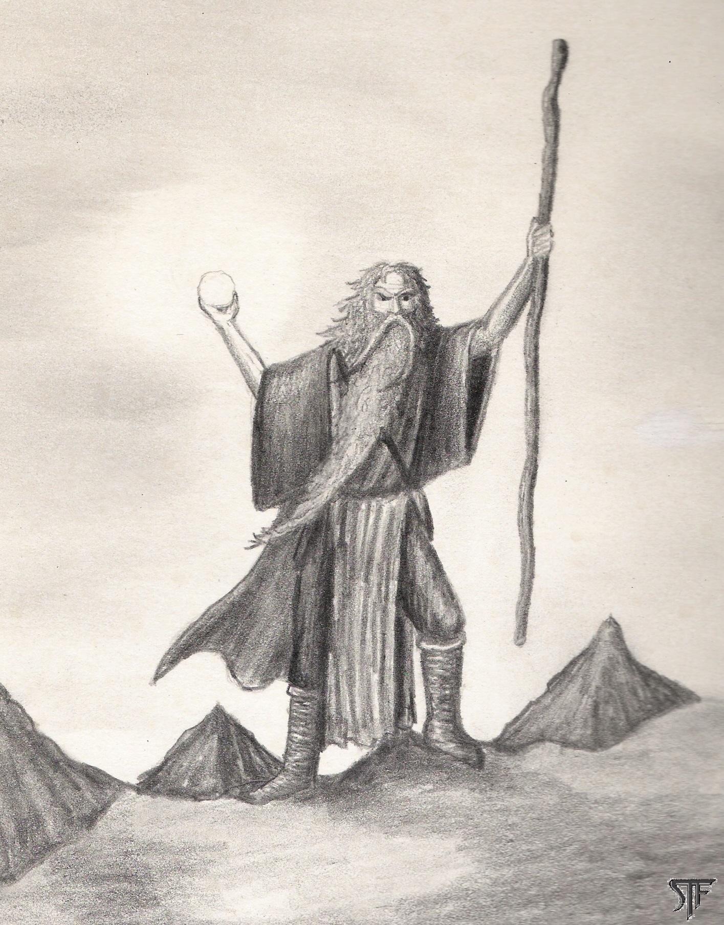 Write Like a Wizard – Shadowfax Books